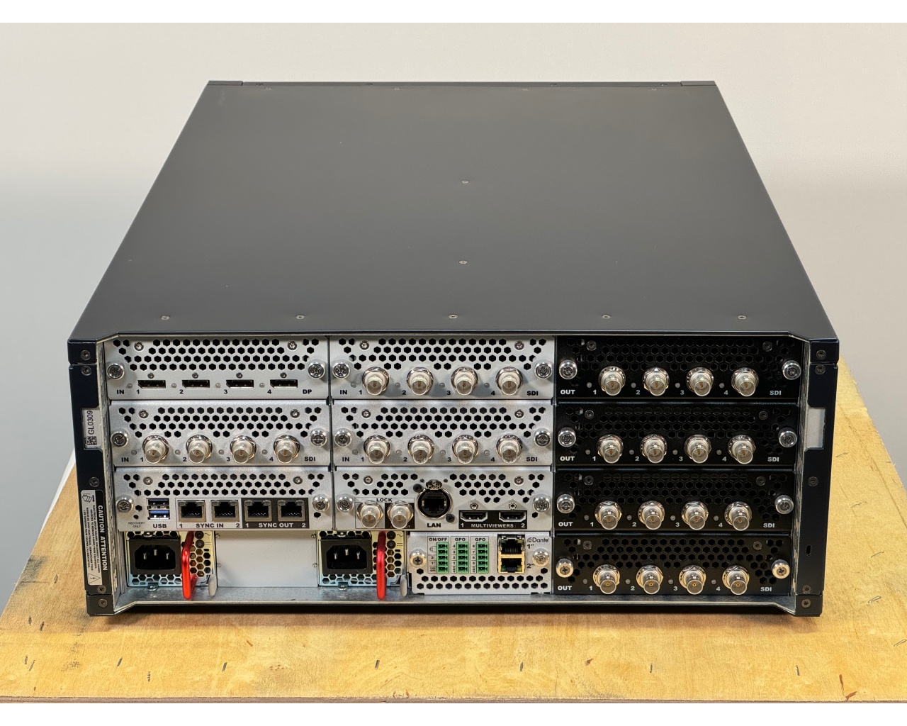 Analog Way Aquilon C @ Gearmarket.eu